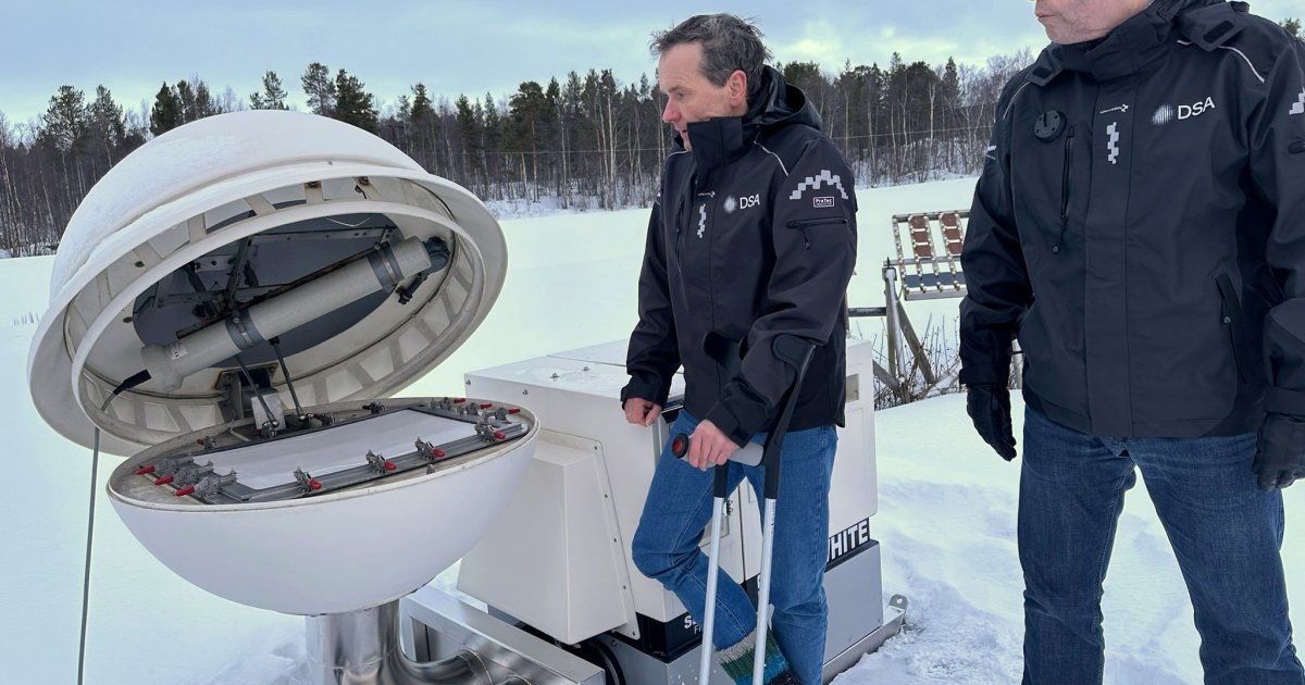 30 år med atomberedskap i nord - DSA